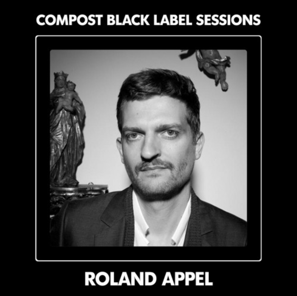 Roland Appel delivers the latest Compost Black Label Session – Blitz