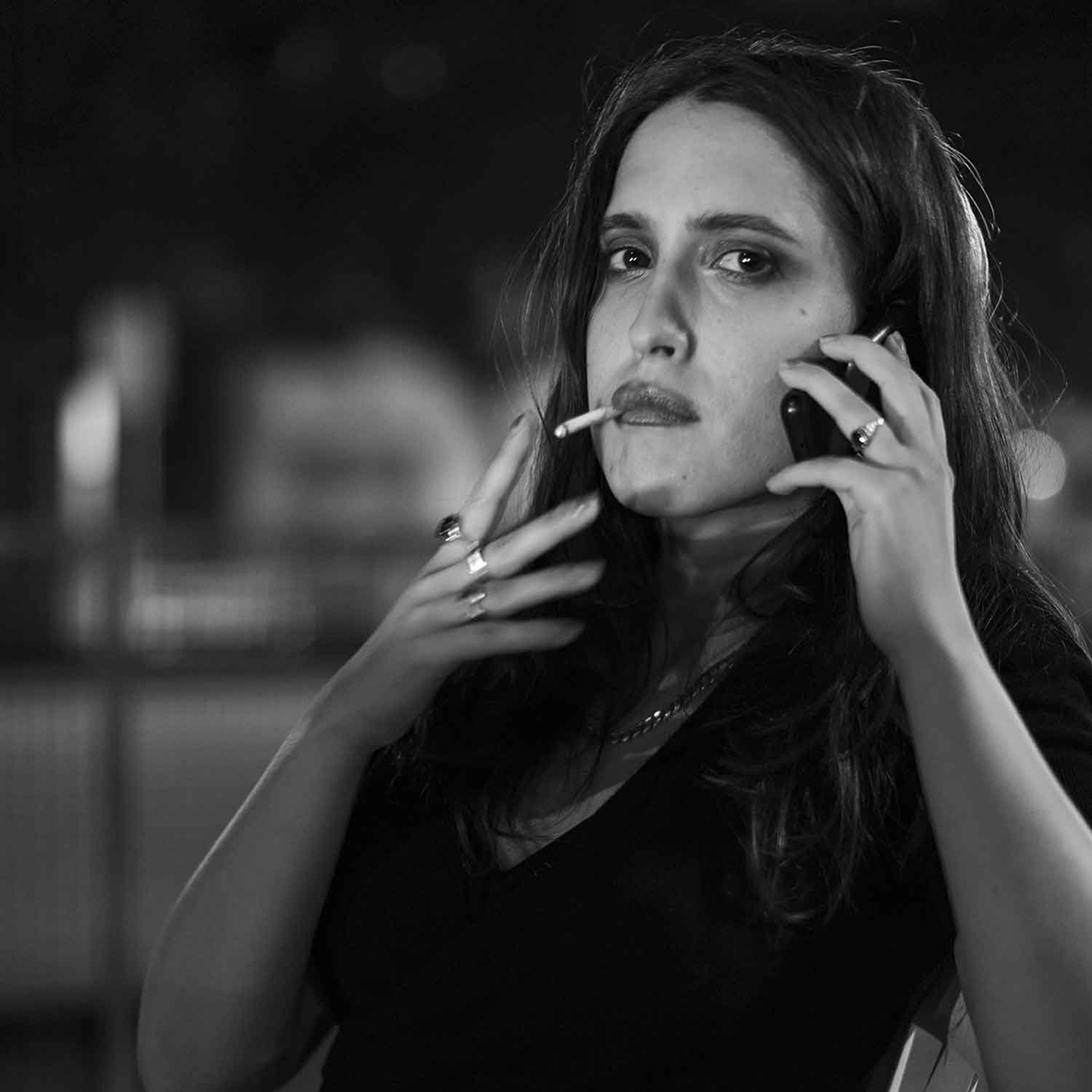 Helena Hauff delights with a new EP on Return To Sender – Blitz