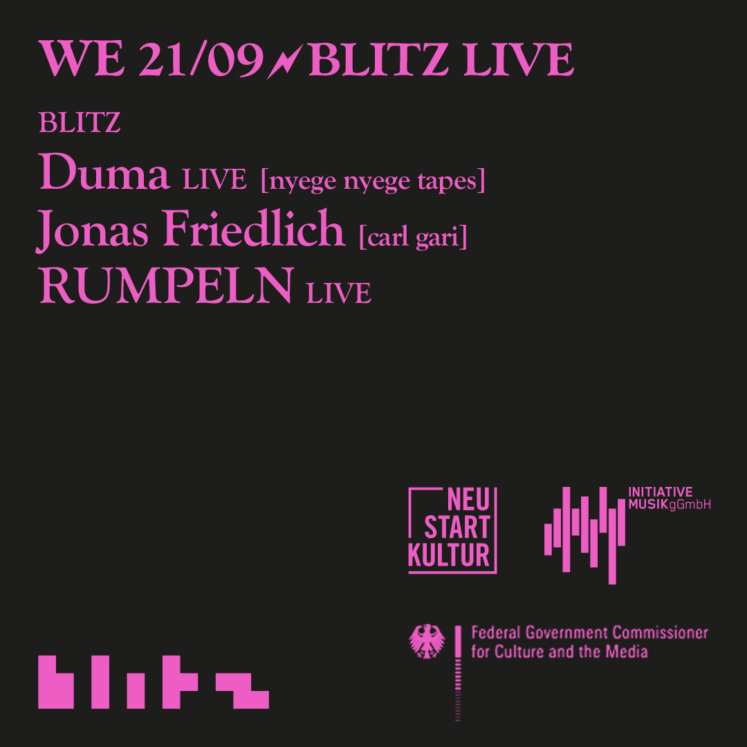 BLITZ LIVE – Blitz
