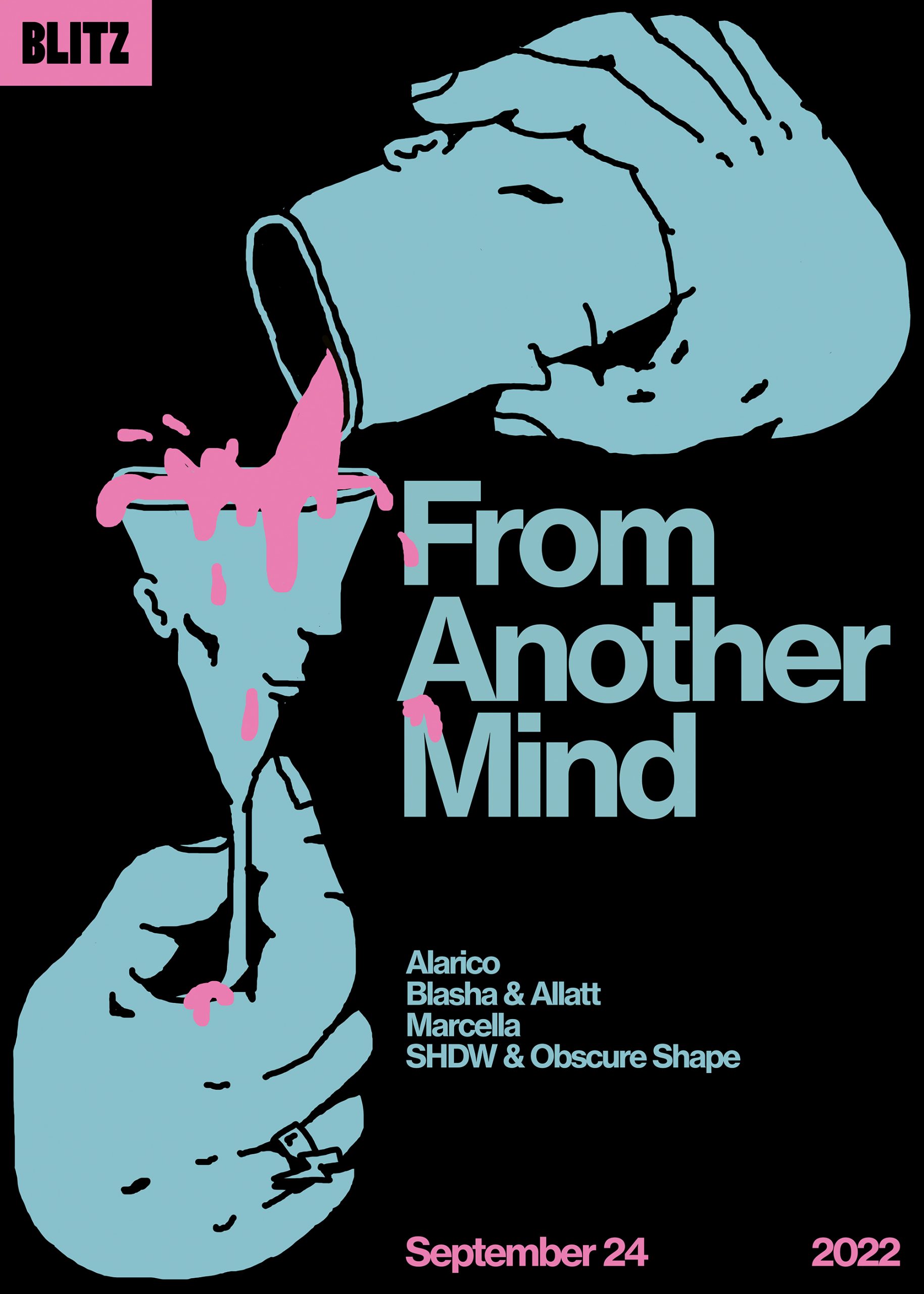 FROM ANOTHER MIND – Blitz