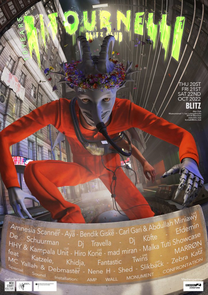 RITOURNELLE [20:00-END] – Blitz