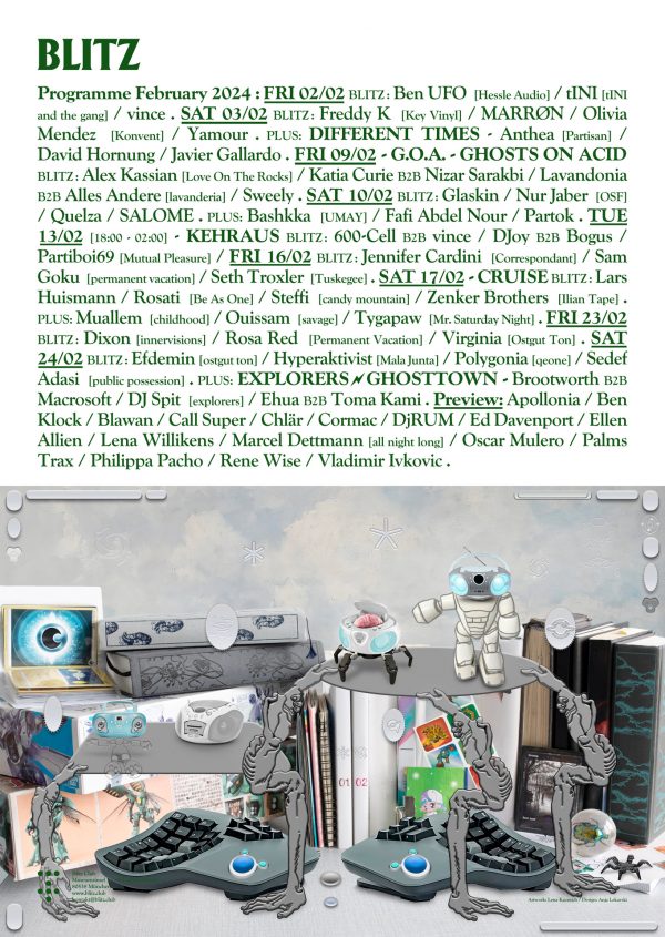 Artwork Gallery – Blitz