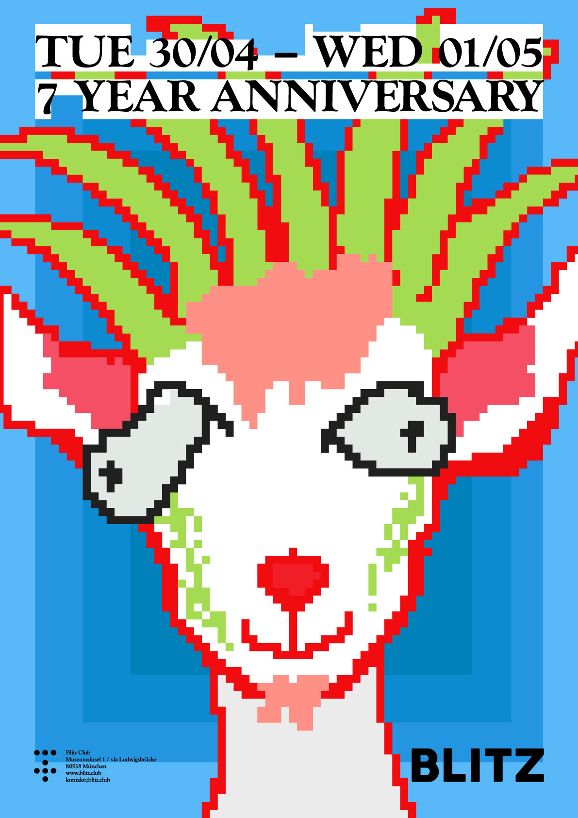 7 YEARS BLITZ ANNIVERSARY – Blitz