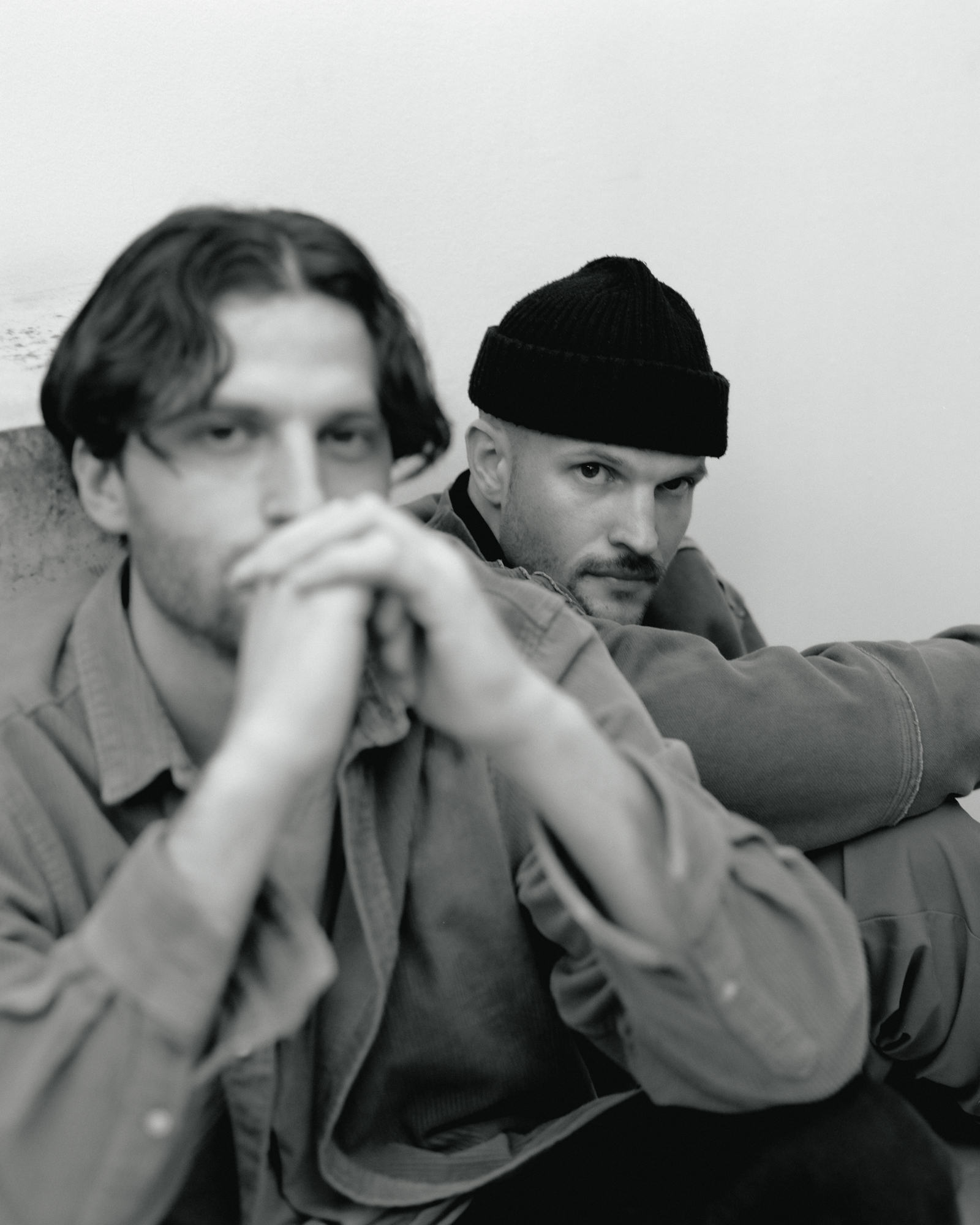 In conversation: Glaskin talk their new live set – Blitz